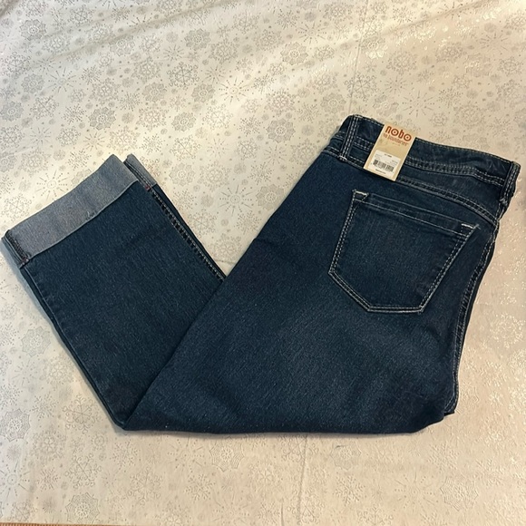 NOBO | Jeans | Nwt Nobo Crop Denim | Poshmark